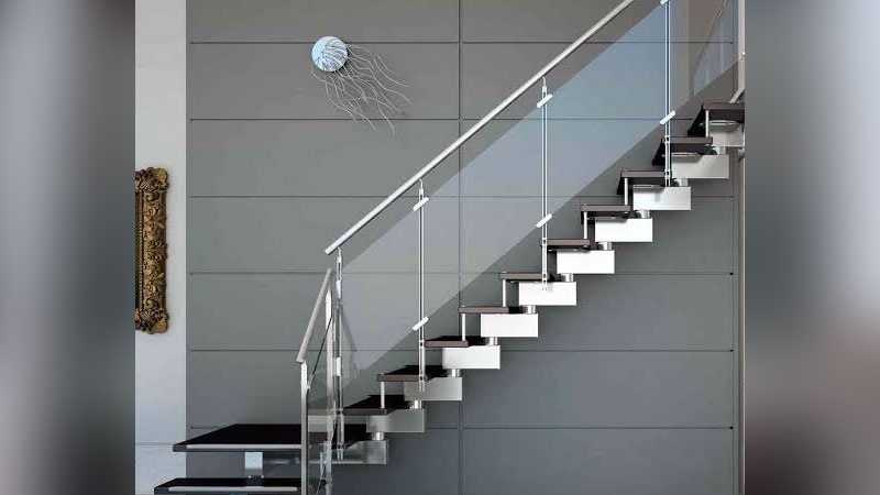 Ananya Glazing System || SS Ralling